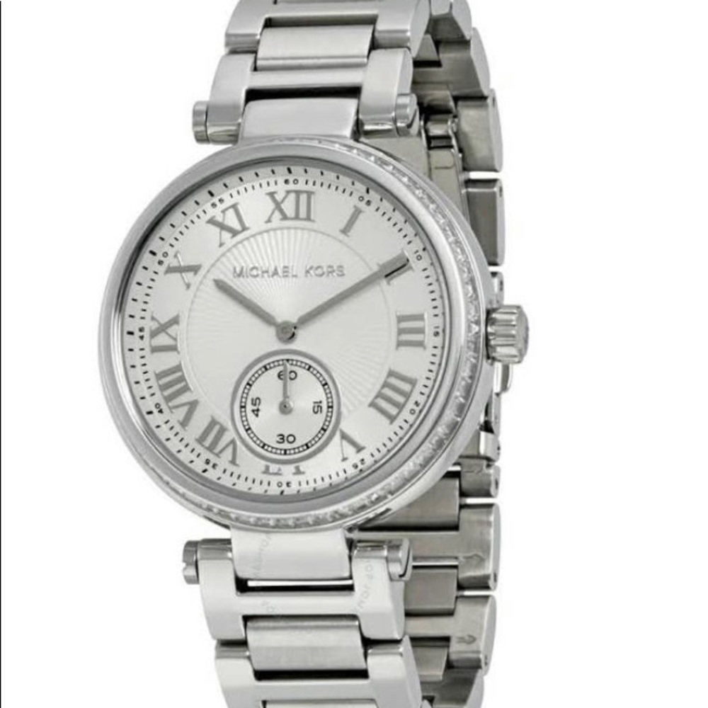 Michael Kors Women’s Skylar Stainless Watch - Gem
